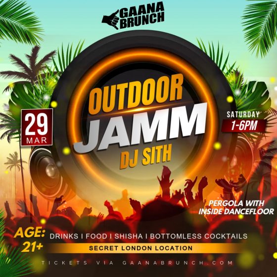 GAANA BRUNCH- Sat 29th March – Gaana Brunch